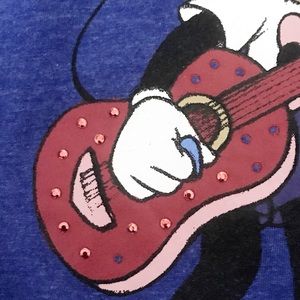 Disney | Tops | Nwot Disney Limited Edition Minnie Mouse Cute Tee ...